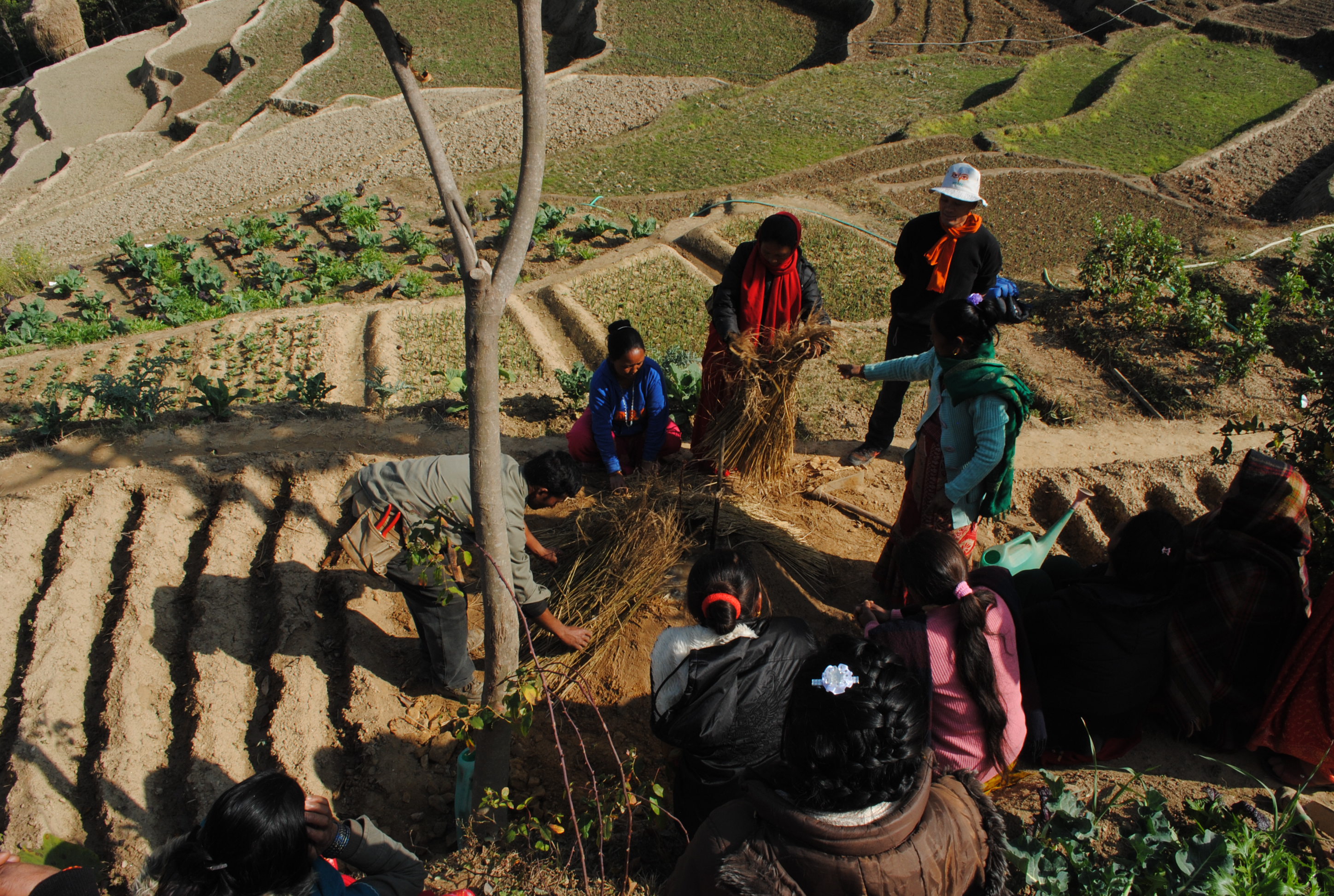 NepalFarm – Alumnae Association