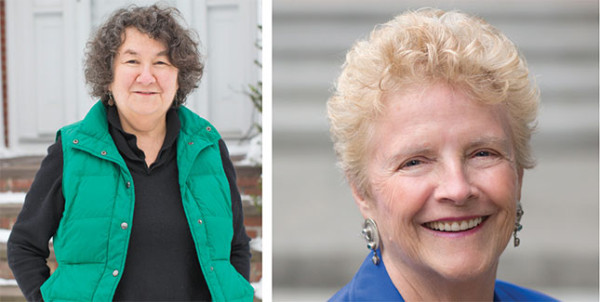 Into the Halls of Power – Alumnae Association