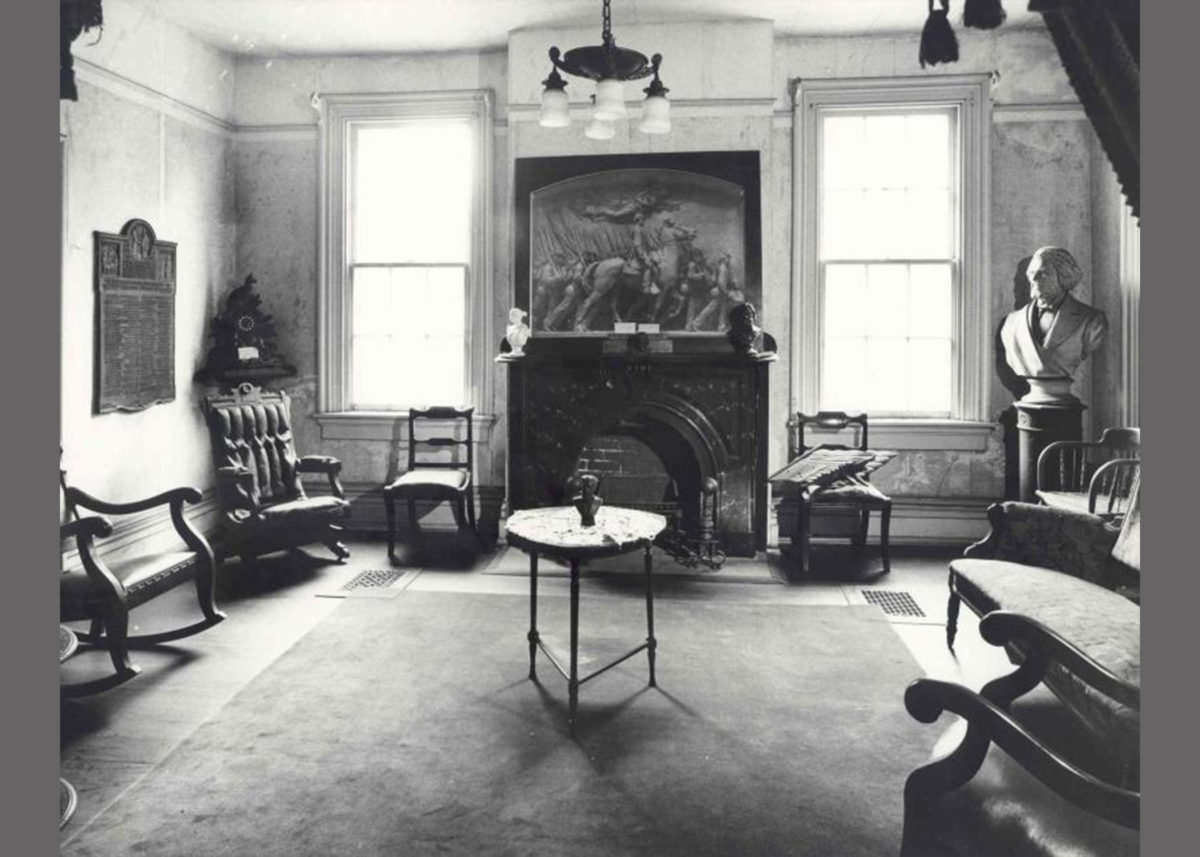 Cedar Hill: The “Frederick Douglass Home” – Alumnae Association