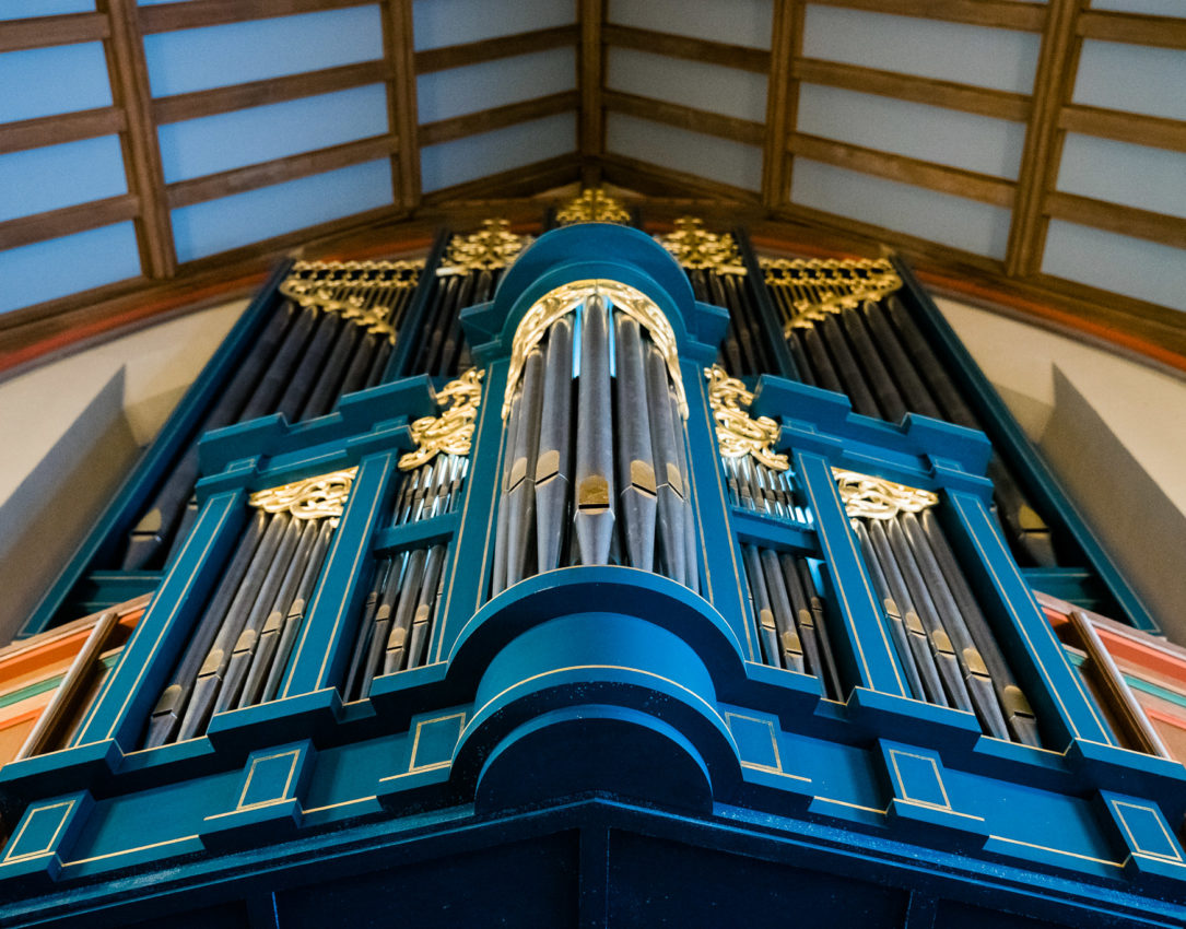 Insider’s View: Fisk Organ – Alumnae Association