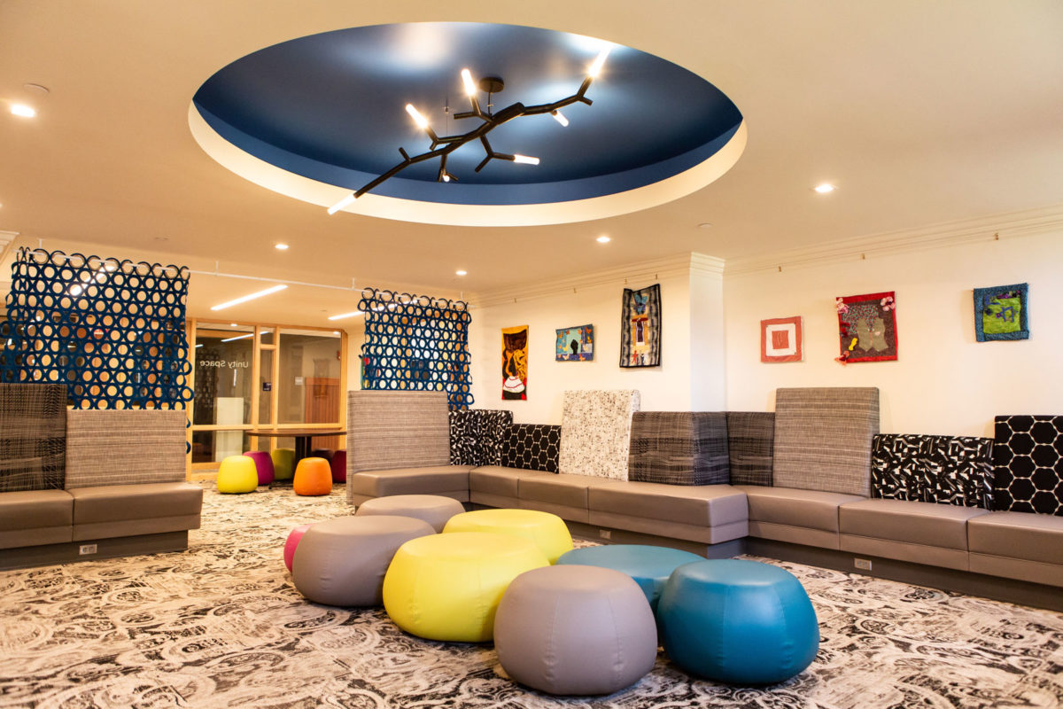 Insider’s View: Unity Space – Alumnae Association